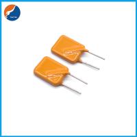 China 240V 265V Polyswitch Resettable Devices 0.5A-2A DIP Polymer Protection for sale