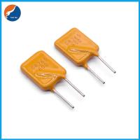 China 240V 265V Polyswitch Resettable Devices 0.5A-2A DIP Polymer Protection for sale