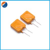China 240V 265V Polyswitch Resettable Devices 0.5A-2A DIP Polymer Protection for sale