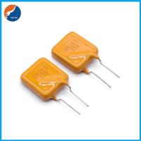 China 240V 265V Polyswitch Resettable Devices 0.5A-2A DIP Polymer Protection for sale
