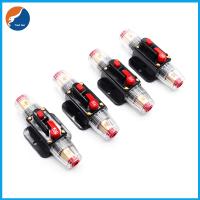 China 32V DC CB 01 CB01 Manual Switch Reset Resettable Automotive Overload Protector Stereo Car Audio Circuit Breaker for sale