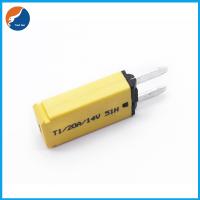 China E71 E72 E73 5A to 30A 14V 28V DC Manual Automatic Reset Resettable Car Blade Fuse Circuit Breaker for sale
