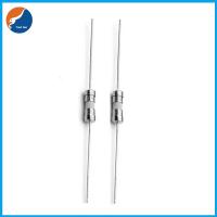 China 250V AC 3.6x10 Miniature Cartridge Fuse Time Delay Ceramic Tube Fuse for sale