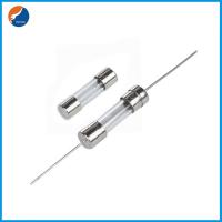 China Mini Slow Blow 500mA 250V Glass Fuse 5x20mm Time Delay Time Lag Type for sale