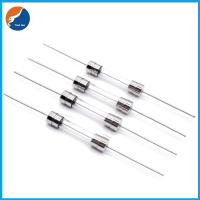 China UL248-14 30A Time Delay Fuse Glass Cartridge Fuse 6x30mm Low Breaking Capacity for sale