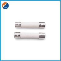 China Cylinder IEC60127-7 Miniature Cartridge Fuse Time Delay 250V Ceramic Fuse for sale
