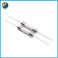 China Cylinder IEC60127-7 Miniature Cartridge Fuse Time Delay 250V Ceramic Fuse for sale