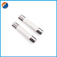 China Cylinder IEC60127-7 Miniature Cartridge Fuse Time Delay 250V Ceramic Fuse for sale