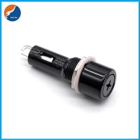 China R3-22 10A 250V Panel Mounted Fuse Holders Bakelite Screw Off Type for sale