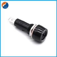 China R3-53 3AG 6x30mm Glass Tube Fuse Holder 15A Slotted Driver Type Screw Cap for sale