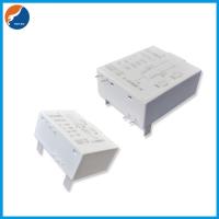 China Square Ceramic Lighting Protector Surge Arrestor ZOV MOV Metal Zinc Oxide SPD Varistor for sale