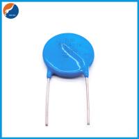 China Radial Lead Zinc Oxide Varistor 32D431K 32D561K Varistor For Generator for sale