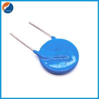 China Radial Lead Zinc Oxide Varistor 32D431K 32D561K Varistor For Generator for sale