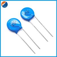 China 14D201K 14D391K 14D471K Zinc Oxide Varistor for sale