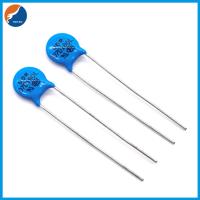 China High Voltage ZOV MOV VDR Varistor 7D431K 7D471K 7D511K 7D561K for sale
