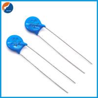 China High Voltage ZOV MOV VDR Varistor 7D431K 7D471K 7D511K 7D561K for sale