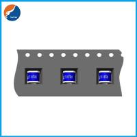China 3KA 0.8pF Gas Discharge Tube Lightning Protection 2R-4S 75V-800V Lead Free for sale