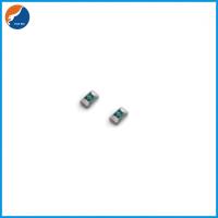 China 32V 63V 0603 Surface Mount Fuses Solder Free Design Time delay Type for sale