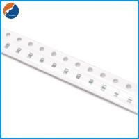 China 32V 63V 0603 Surface Mount Fuses Solder Free Design Time delay Type for sale