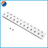 China 32V 63V 0603 Surface Mount Fuses Solder Free Design Time delay Type for sale