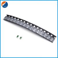 China Fast Acting 24V-72V DC 250mA-30A Surface Mount Chip Fuse 1206 SMD Fuse for sale