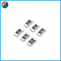China Fast Acting 24V-72V DC 250mA-30A Surface Mount Chip Fuse 1206 SMD Fuse for sale