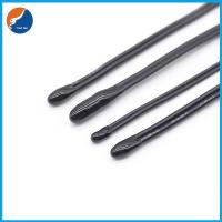 China Epoxy Coating 10K Ohm NTC Thermistor Negative Temperature Coefficient Insulation Lead for sale