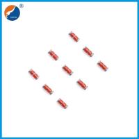 China Bead Type SMD NTC PTC Thermistors 50K 100K Ohm Glass Encapsulated NTC Thermistor for sale