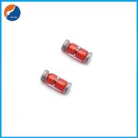 China Bead Type SMD NTC PTC Thermistors 50K 100K Ohm Glass Encapsulated NTC Thermistor for sale