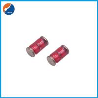China Bead Type SMD NTC PTC Thermistors 50K 100K Ohm Glass Encapsulated NTC Thermistor for sale