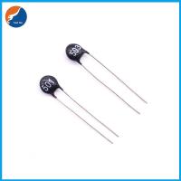 China MF11 NTC PTC Thermistors Compensation 10K Negative Temperature Coefficient for sale