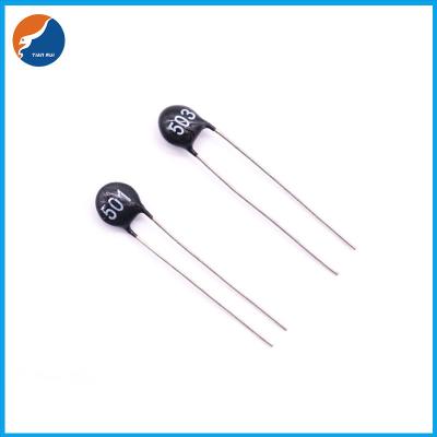 China MF11 NTC PTC Thermistors Compensation 10K Negative Temperature Coefficient for sale