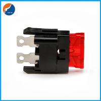 China 20A Car Fuse Holder ATC ATO ATS ATU Standard Panel Mount Fuse Holder for sale