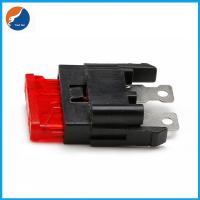 China 20A Car Fuse Holder ATC ATO ATS ATU Standard Panel Mount Fuse Holder for sale