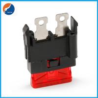 China 20A Car Fuse Holder ATC ATO ATS ATU Standard Panel Mount Fuse Holder for sale