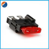 China 20A Car Fuse Holder ATC ATO ATS ATU Standard Panel Mount Fuse Holder for sale