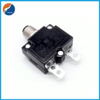 China 3A-20A UL 1077 Thermal Circuit Breaker Snap Action Circuit Breaker for sale