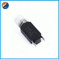 China 88A Series Manual Reset Overload Protector Electric Push Button Switch Circuit Breaker for sale