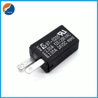 China 97 Series Single Pole Mini Electric Breaker Switch Electrical Overload Protector Small Electronic Circuit Breaker for sale