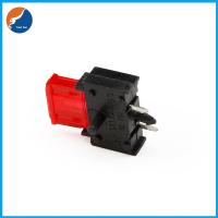 China 32V Mini 153-PC Series PCB Mount Fuse Holders for 297 Mini Style Blade Fuse for sale