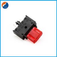 China 32V Mini 153-PC Series PCB Mount Fuse Holders for 297 Mini Style Blade Fuse for sale
