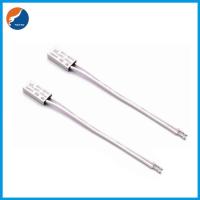 China Plastic Casing BH-B2D Bimetal Thermal Protector Normal Closed Open Automatic Reset for sale