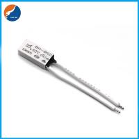 China Plastic Casing BH-B2D Bimetal Thermal Protector Normal Closed Open Automatic Reset for sale