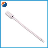 China Plastic Casing BH-B2D Bimetal Thermal Protector Normal Closed Open Automatic Reset for sale