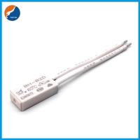 China Plastic Casing BH-B2D Bimetal Thermal Protector Normal Closed Open Automatic Reset for sale