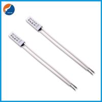 China SEKI ST-22 10A 250V Bimetal Temperature Protector Motor Thermal Protection Switch for sale