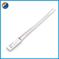 China SEKI ST-22 10A 250V Bimetal Temperature Protector Motor Thermal Protection Switch for sale