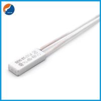 China SEKI ST-22 10A 250V Bimetal Temperature Protector Motor Thermal Protection Switch for sale