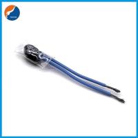 China TP1 60-160C Thermal Cutoff Switch Electric Motor Thermal Overload Switch for sale