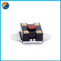 China KSD307 Temperature Thermal Switch Normally Closed Thermostat Switch 40A 45A 50A 60A for sale